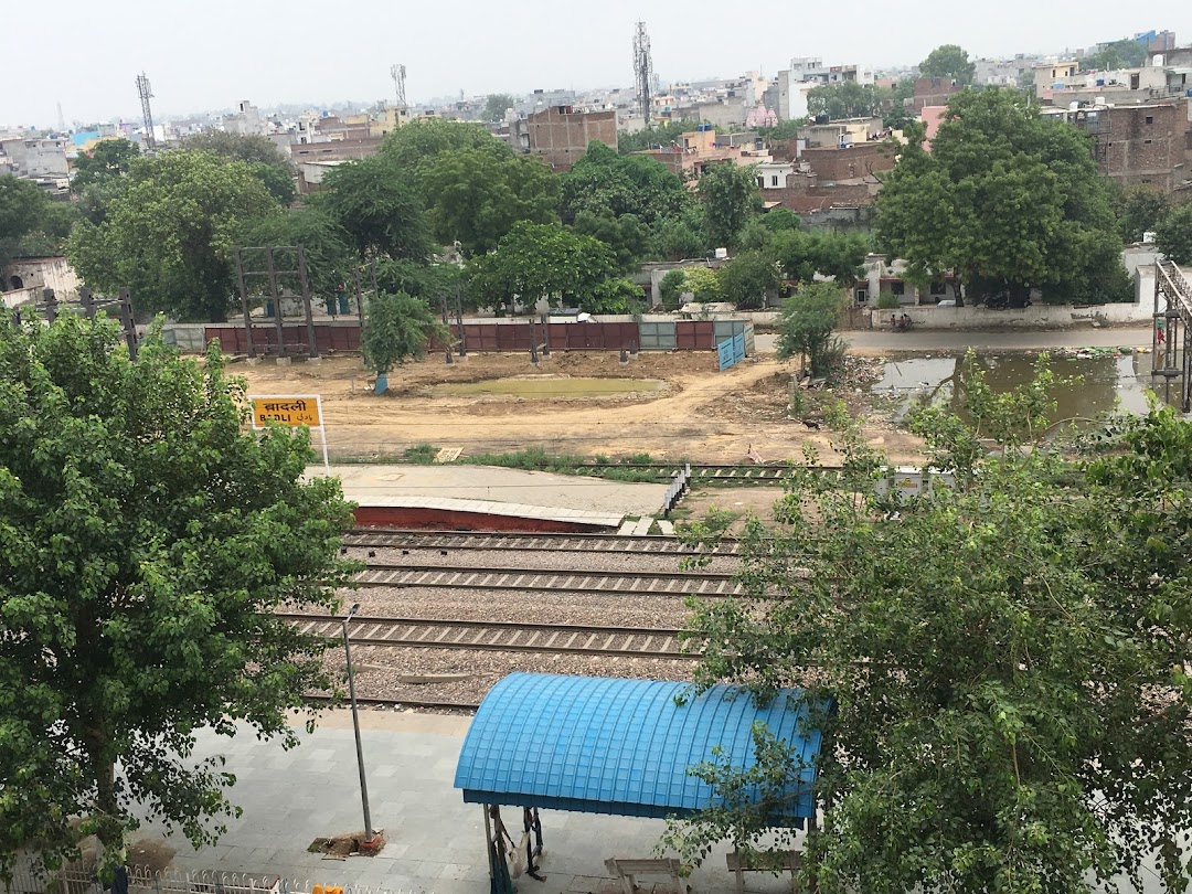 Samaypur Badli in the city New Delhi