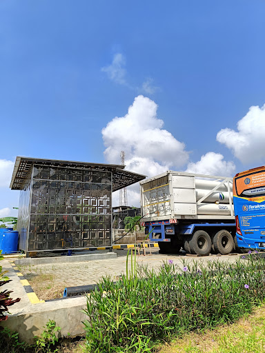 Indesso Aroma. PT in Dusun III, Karangtengah, Baturaden, Banyumas ...