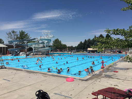 Recreation Center «Cottonwood Heights Recreation Center», reviews and ...