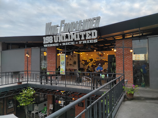 Wing Commander Gil Fernando - 124, 1800 Mayor Gil Fernando Ave ...