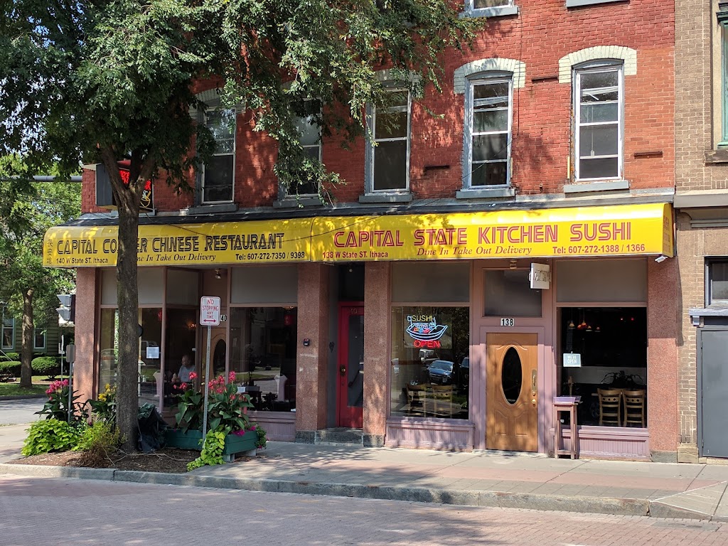 Capital Corner - Ithaca, NY 14850 - Menu, Reviews, Hours & Contact