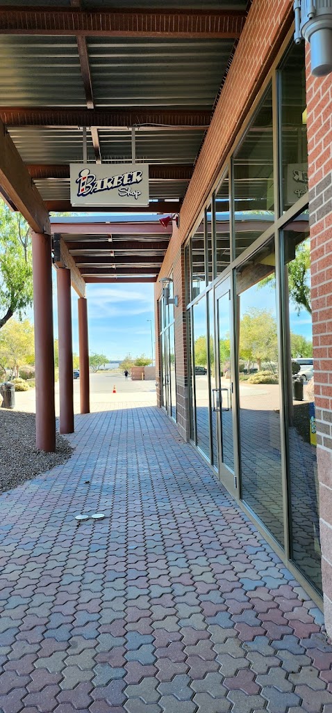 Fort Bliss Barber Shop (Freedom Crossing) - El Paso, TX 79906 ...