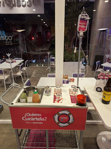 Restaurante Mi Gusto Es, México en Naucalpan de Juárez