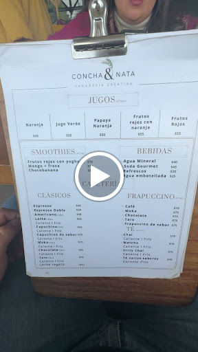 D concha & nata - panaderia creativa en Querétaro - Número de Teléfono ...