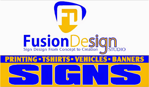Sign Shop «Fusion Signs», reviews and photos, 720 N John Young Pkwy ...