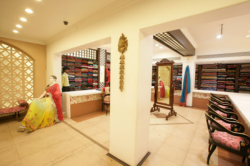 Kala Mandir Sarees in Naupada, Thane