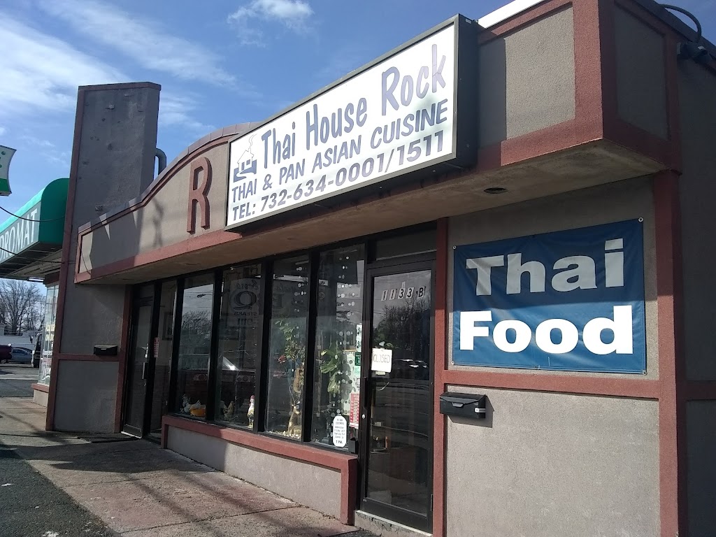 Thai House Rock - Colonia, NJ 07067 - Menu, Reviews, Hours & Contact