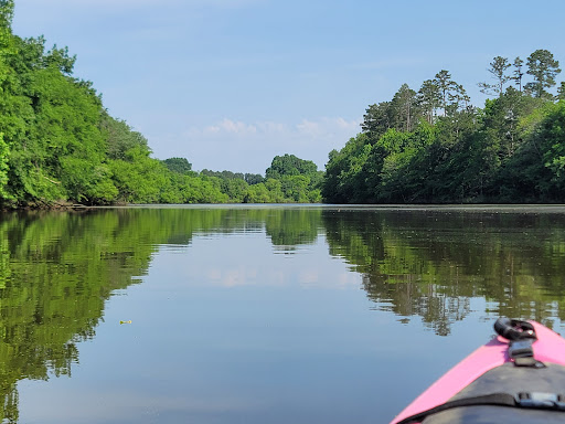 Lake Twitty Boathouse in Monroe, North Carolina - Zaubee