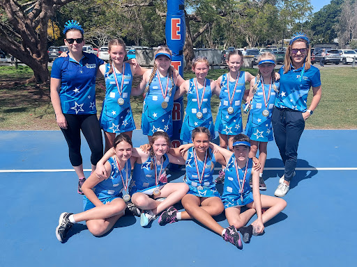 Cannon Hill Stars Netball Club in Cannon Hill, Queensland - Zaubee