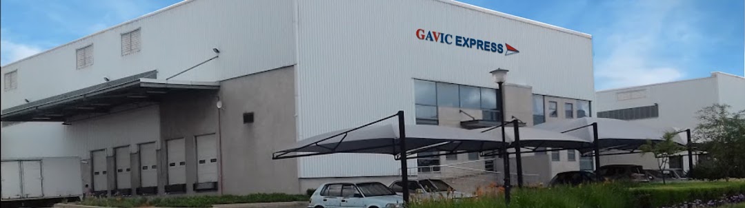 Gavic Express in the city Kempton Park