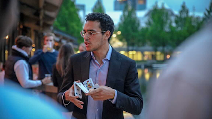 Magic Nape - Magician - - Zaubee