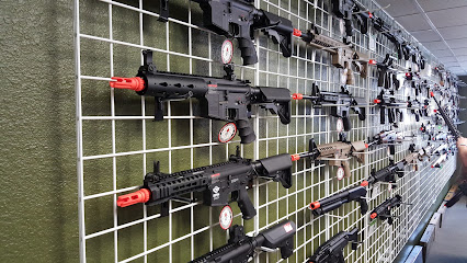 DV8 Airsoft - 3399 Gina Trail, Lithia, Florida - Zaubee