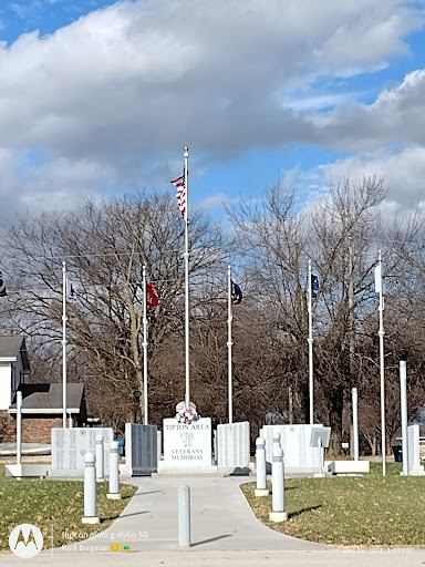 Tipton Area Veteran's Memorial