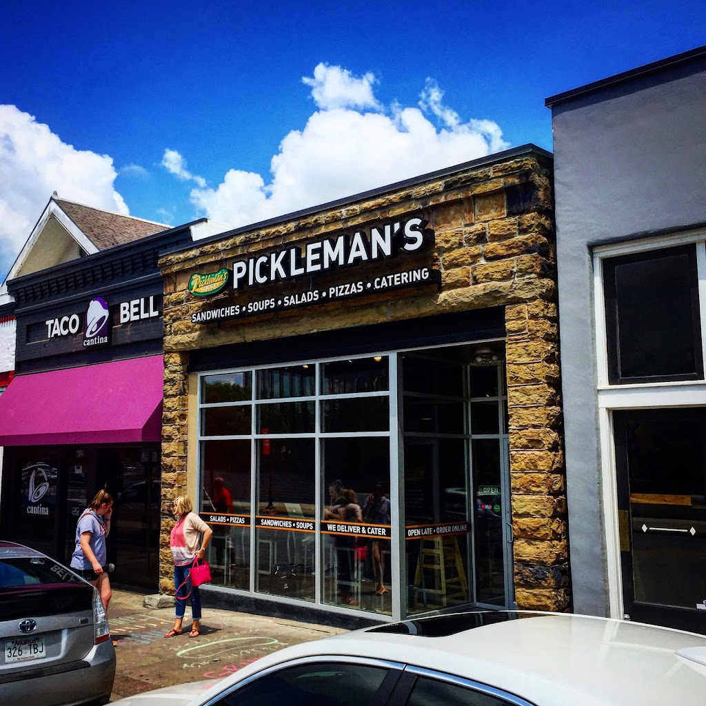 Pickleman's Gourmet Cafe - Fayetteville, AR 72701 - Menu, Hours, Reviews and Contact