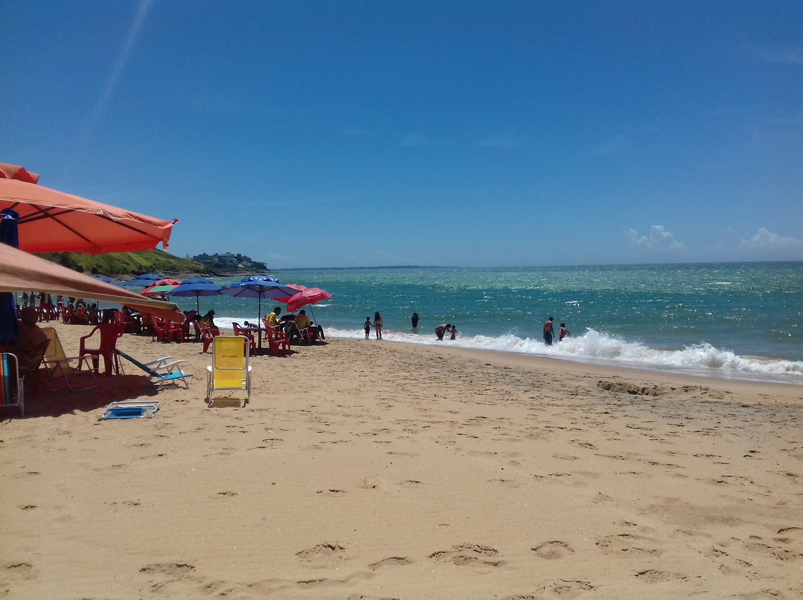 Explore Praia Do Pau Grande (Piuma) in Espirito Santo, Brazil - What to ...