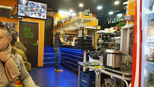 Restaurante The One en Benidorm