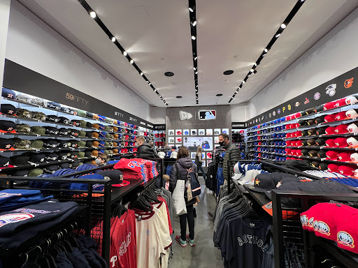 MLB Flagship Store - 1271 6th Ave, New York, New York - Zaubee