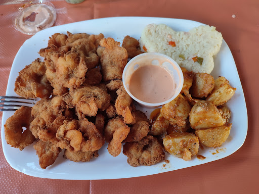 Restaurante Mister Camaron en San Blas