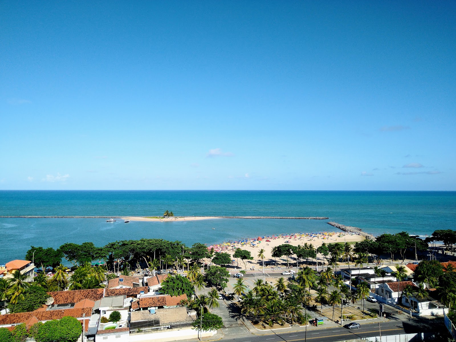Praia do Quartel - Olinda, Pernambuco, Brazil - What to do & How to Get ...
