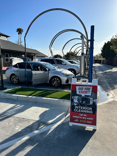 Splash Car Wash Capitola. Santa Cruz County. California - Sswash