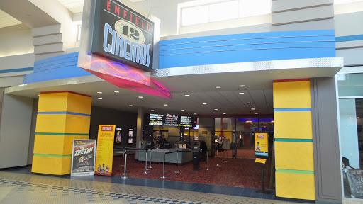 Movie Theater «Cinemark Enfield 12», reviews and photos, 90 Elm St ...