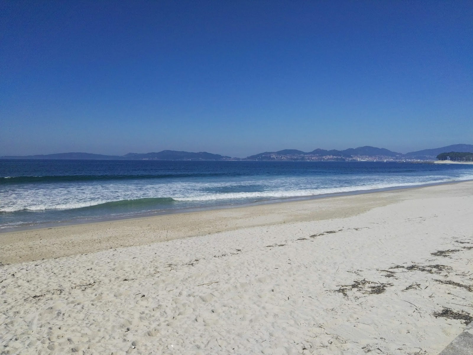 Playa de Samil | Galicia, Spain - detailed features, map, photos