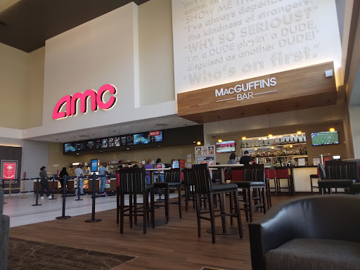 AMC Madison Yards 8