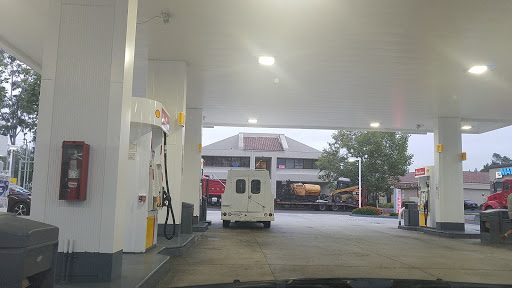 Shell Laguna Hills. Orange County. California - Sswash