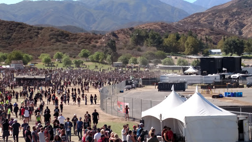 Amphitheater «Glen Helen Amphitheater», reviews and photos, 2575 Glen ...