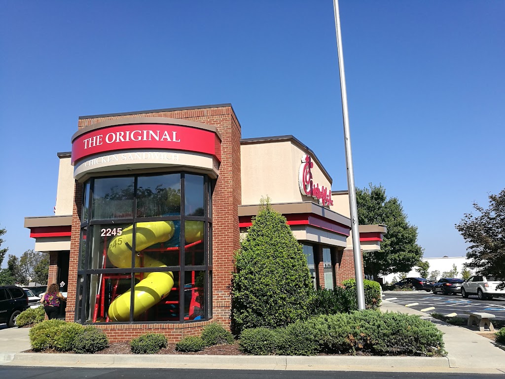 Chick-fil-A - Rock Hill, SC 29730 - Menu, Reviews, Hours & Contact