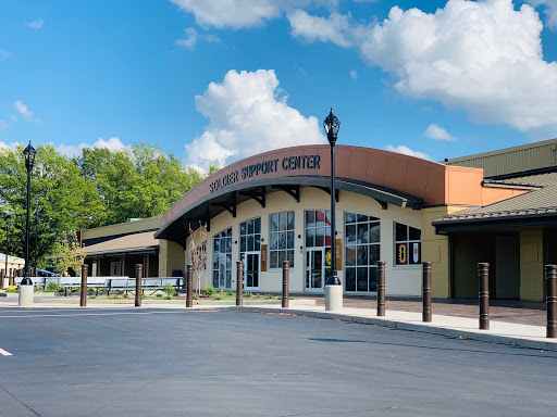 Community Center «Soldier Support Center», reviews and photos, 2702 ...