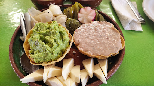 Restaurante El Encanto Restaurant en Yecapixtla