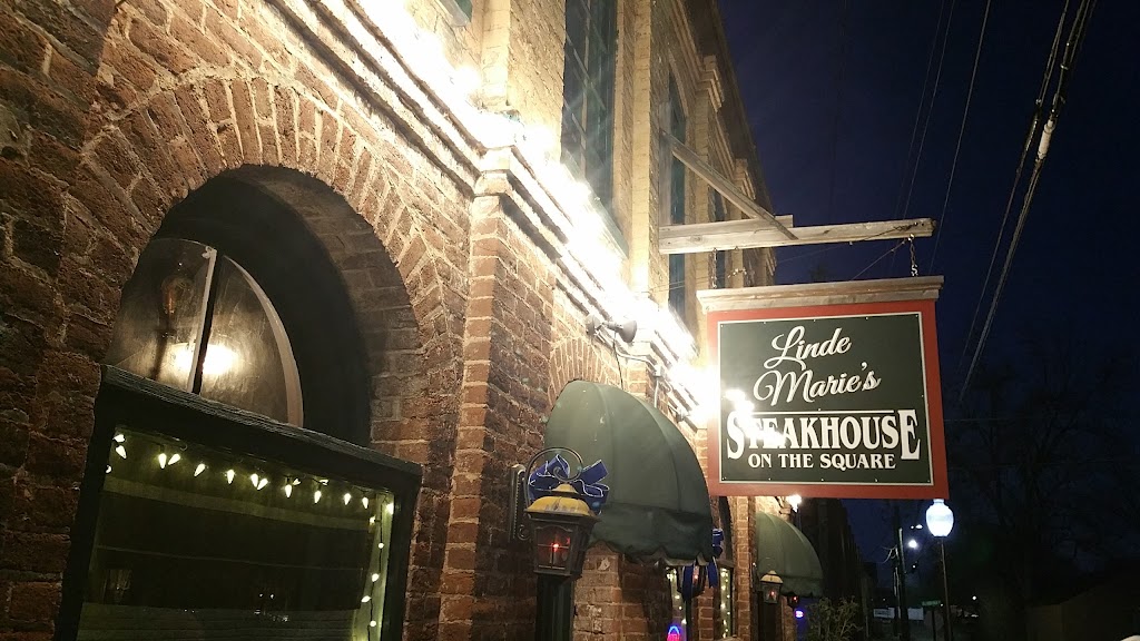 Linde Marie's Steakhouse on the Square - Rome, GA 30124 - Menu, Hours ...