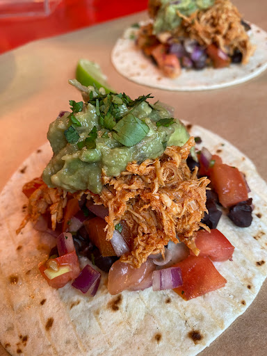 Restaurante Rebel Taco en Málaga
