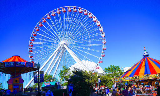 Imax Theater «AMC Navy Pier IMAX», reviews and photos, 700 E Grand Ave ...