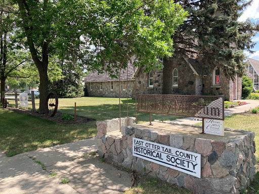 Non-Profit Organization «History Museum of East Otter Tail County ...