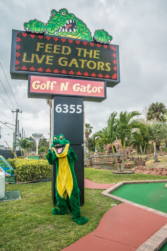 Miniature Golf Course «Golf N Gator», reviews and photos, 6355 N ...