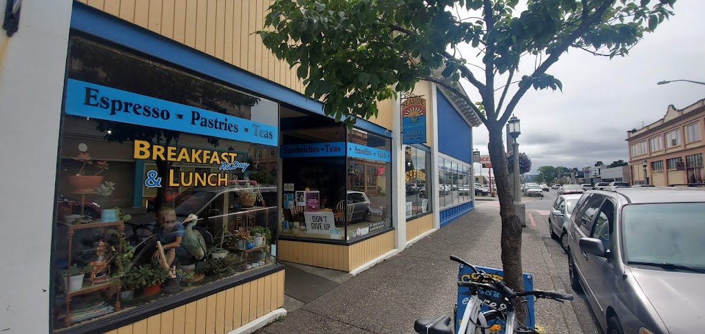 Seaside Coffee Roasters - Seaside, OR 97138 - Menu, Reviews, Hours ...