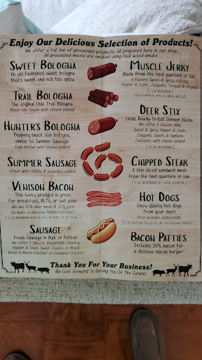 Trailside Custom Meats in Kenton, Ohio - Zaubee