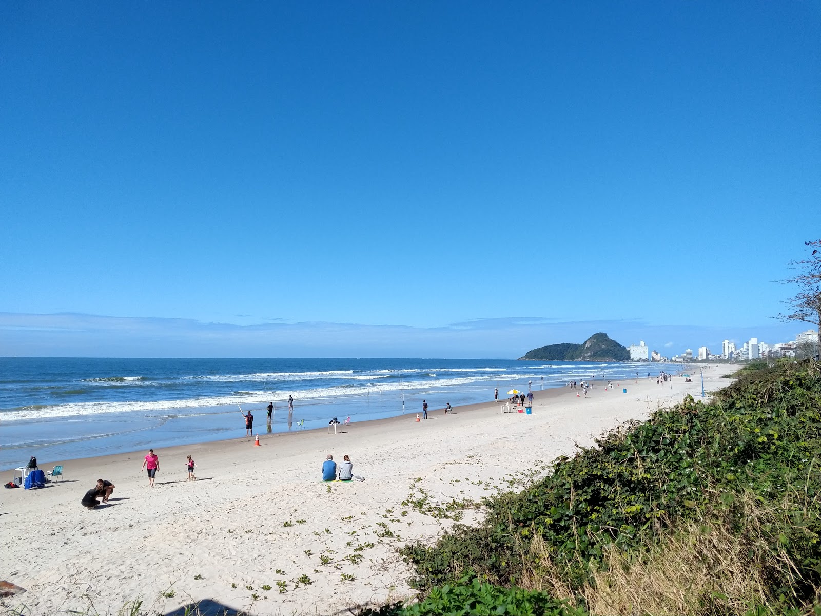 Entdecken Sie Brava de Caioba Beach in Parana, Brasilien