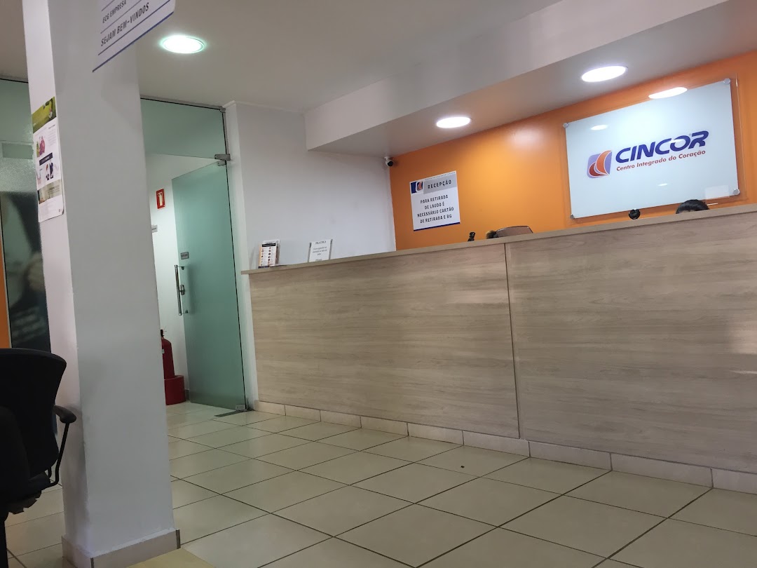 CINCOR - Centro Integrado do Coração na cidade Americana