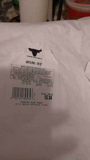 Packing House Market in South Dallas, Dallas, Texas - Zaubee