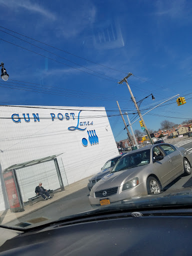 Bowling Alley «Gun Post Lanes», reviews and photos, 1215 E Gun Hill Rd ...