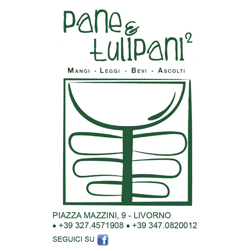 Ristorante Pane e Tulipani in Livorno con cucina Pesce