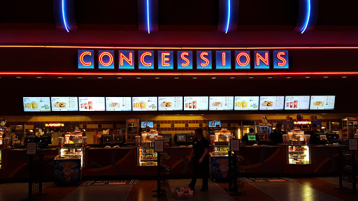 Movie Theater «Regal Cinemas Stonefield 14 & IMAX», reviews and photos ...