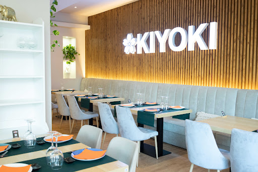 Restaurante KIYOKI · Restaurante Japonés en Valencia