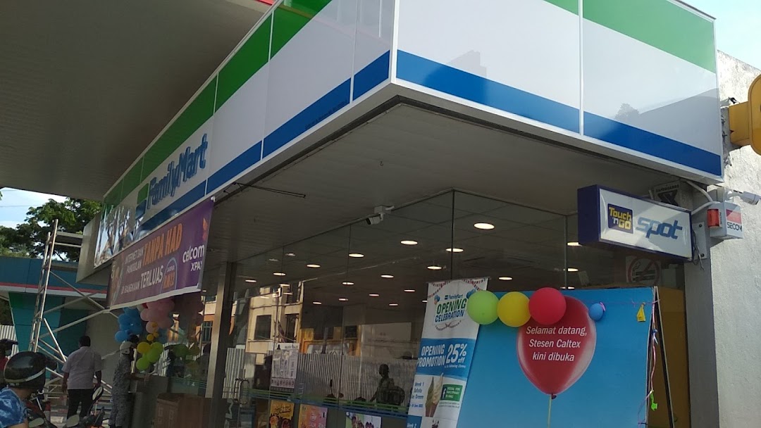 FamilyMart Caltex Setiawangsa di bandar Wilayah Persekutuan