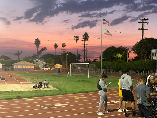 Caroline Coleman Stadium