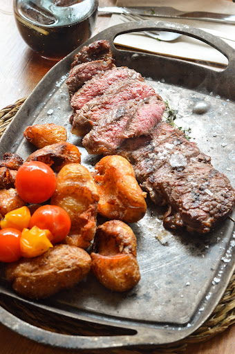 Restaurante La Tapera en Palma de Mallorca