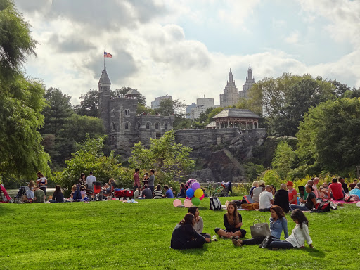 Central Park - AZexplained